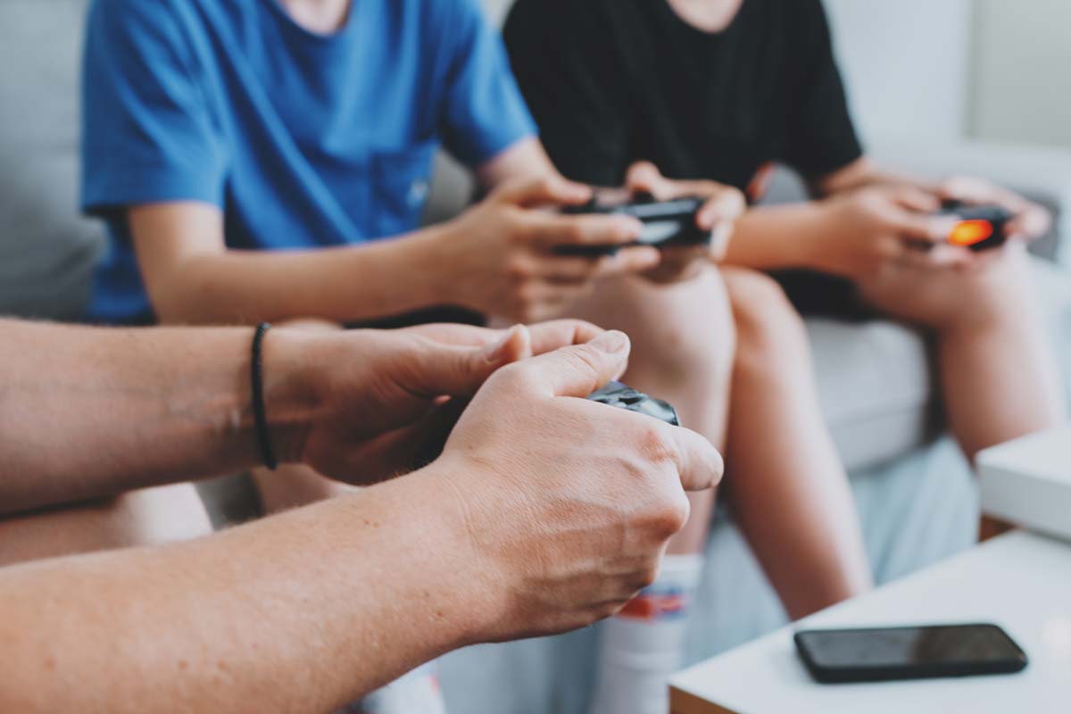 Harm of Video Game Addiction | NC Process Addiction Recovery